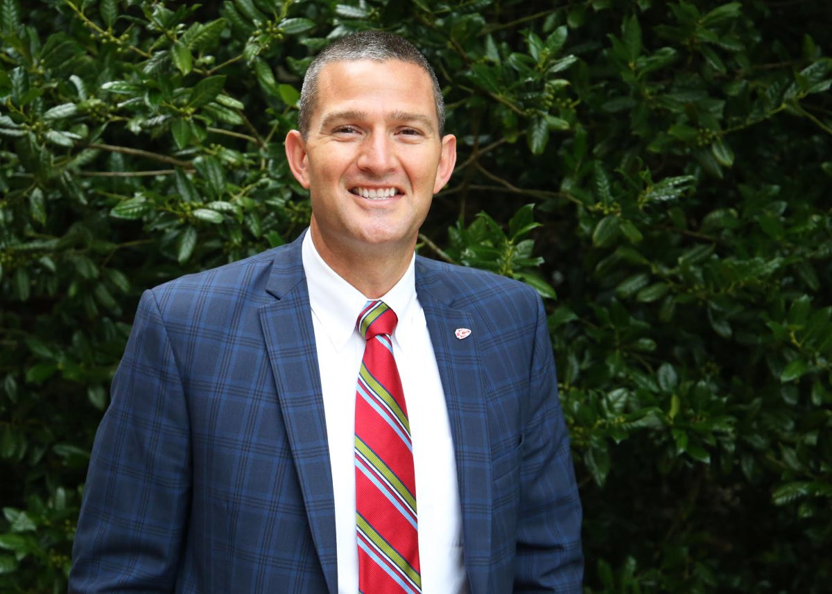 Clinton Superintendent finalist for national leadership award - The ...