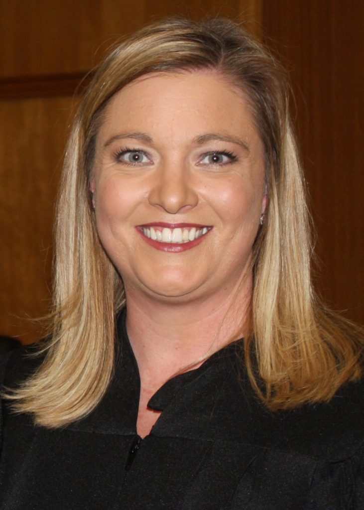 Chancellors, Circuit Court Judges elect conference officers - The ...