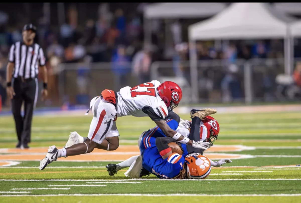 Clinton falls to Madison Central to end season - The Clinton Courier