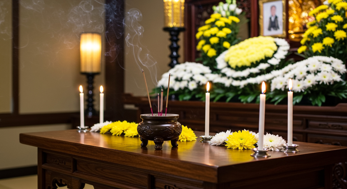 Planning a Buddhist Funeral: Ritual Elements and Cultural ...