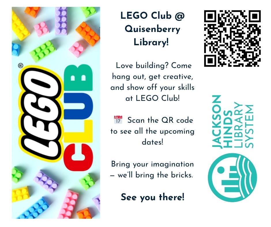 Library launches new LEGO club - The Clinton Courier