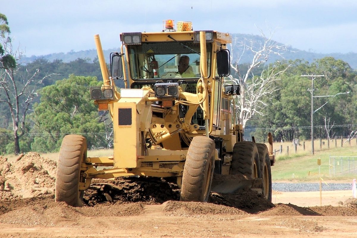 Why Proper Site Grading Determines the Future Stability of Any Project ...