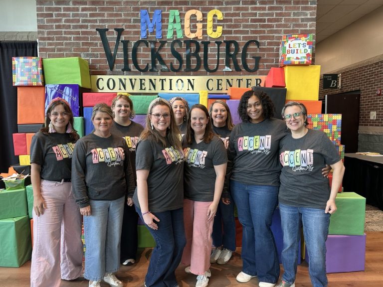 Clinton ACCENT teachers attend MAGC conference - The Clinton Courier