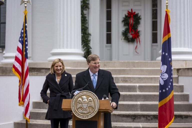 Historic America250 Flag Makes Meaningful Stop in Mississippi - The ...