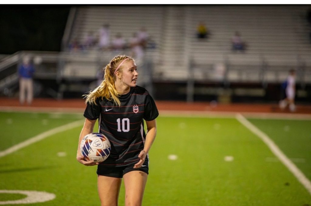 Lady Arrow soccer team looking for another good season - The Clinton ...