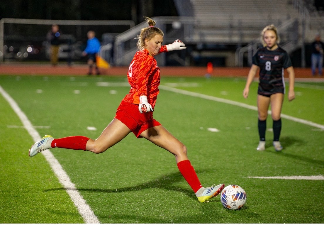 Lady Arrow soccer team looking for another good season - The Clinton ...