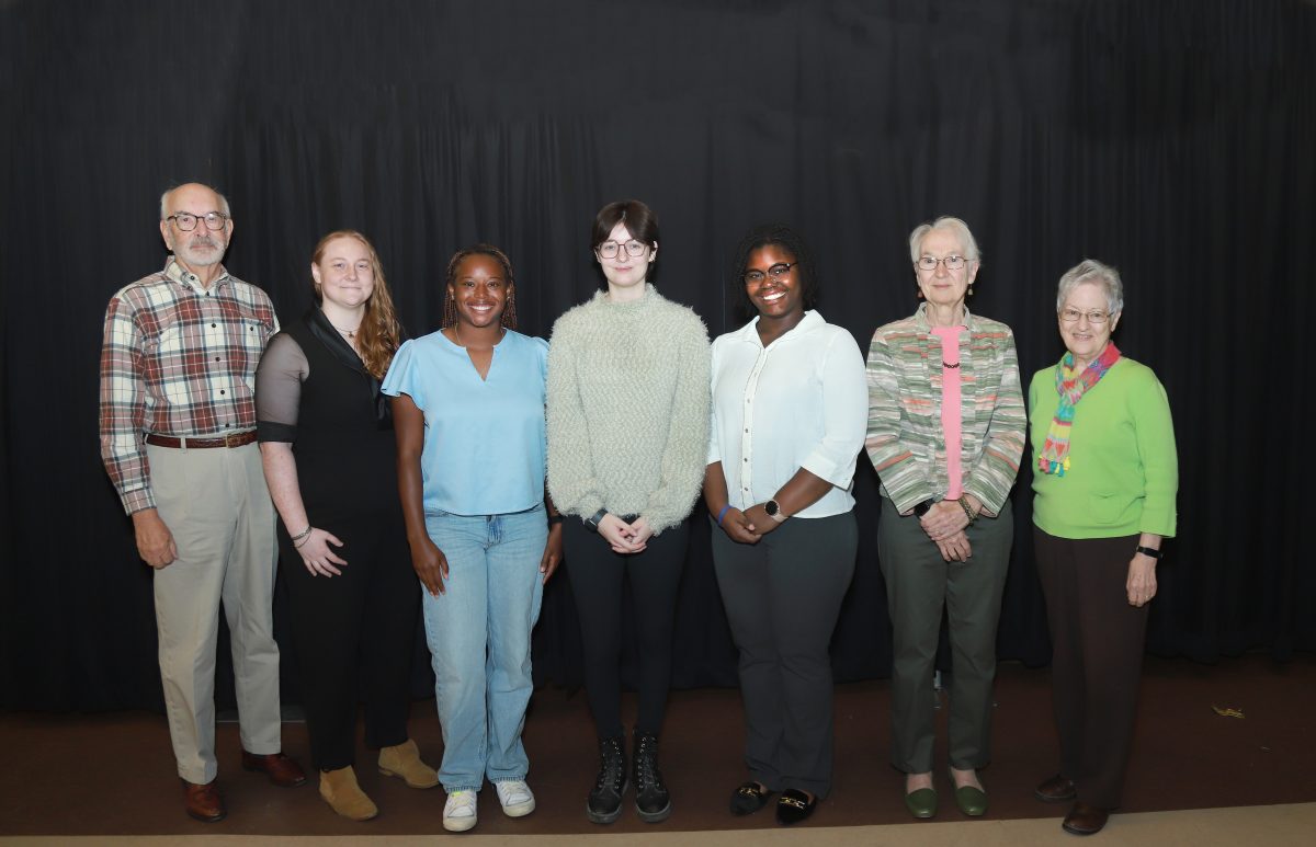 Clinton students take home Hinds scholarships - The Clinton Courier