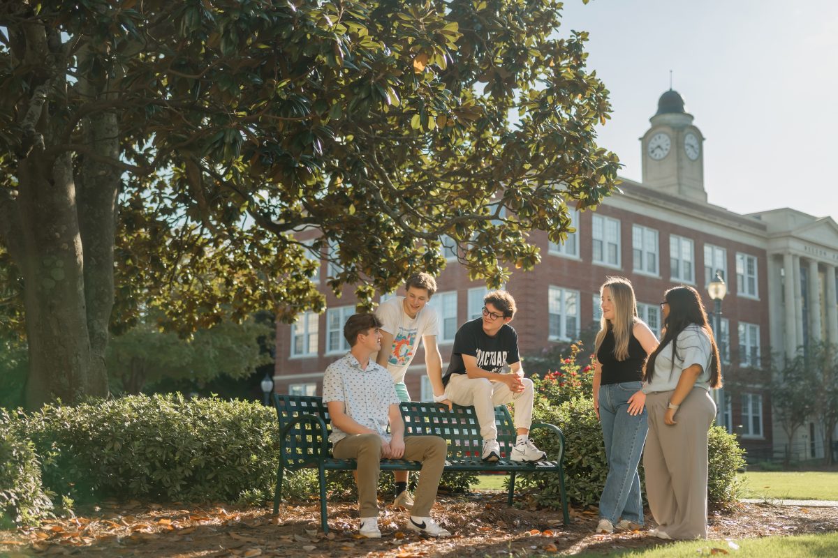 Mississippi College turns 200, begins 2026 with Founders Week ...