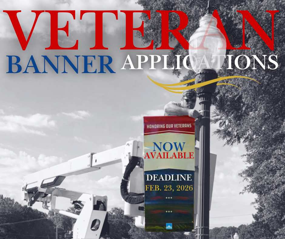 Veteran’s Banner Program accepts new applications - The Clinton Courier