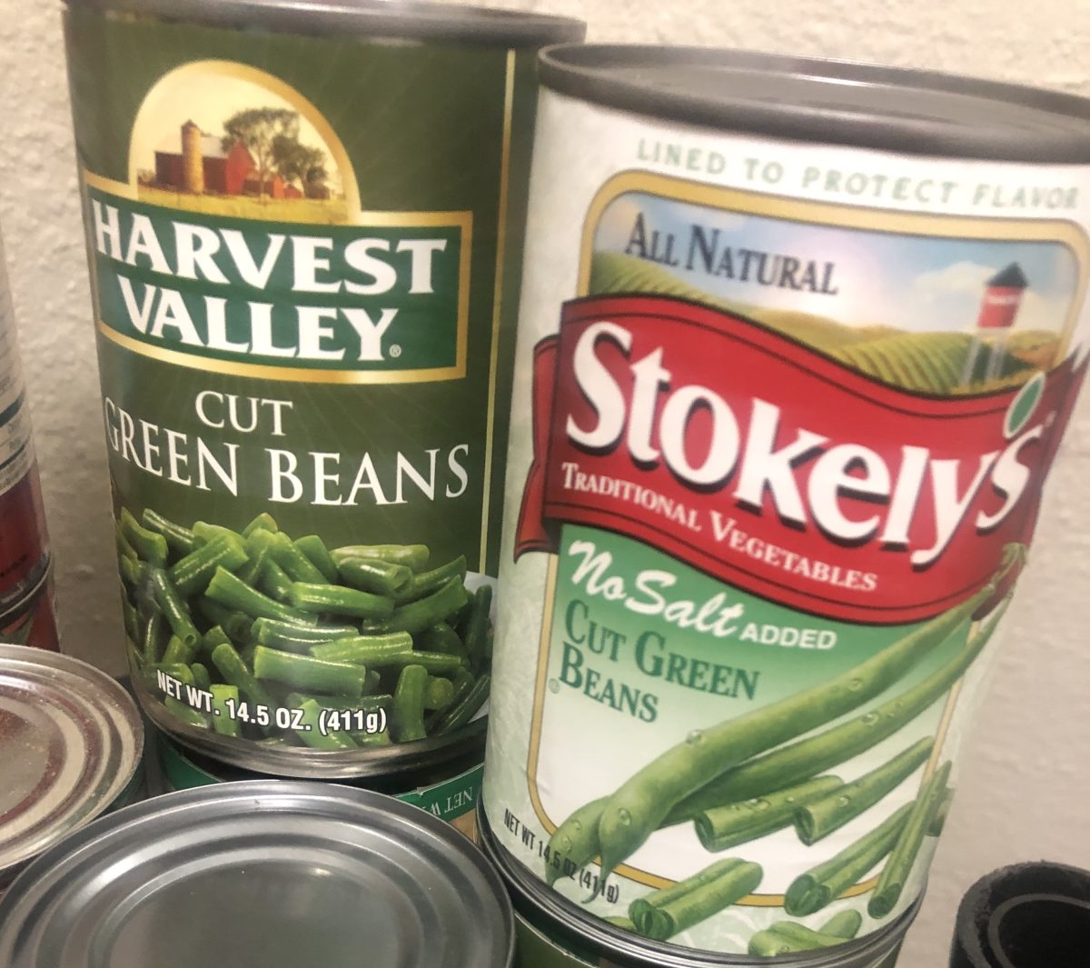 Residents asked to donate canned green beans for March of the Mayors ...