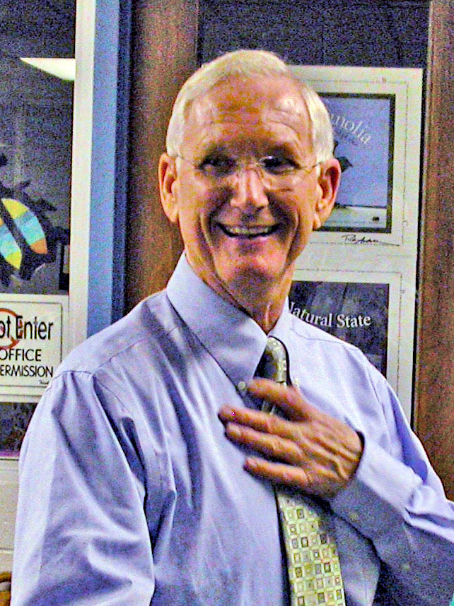 Richey’s legacy continues with gift to CJHS - The Clinton Courier