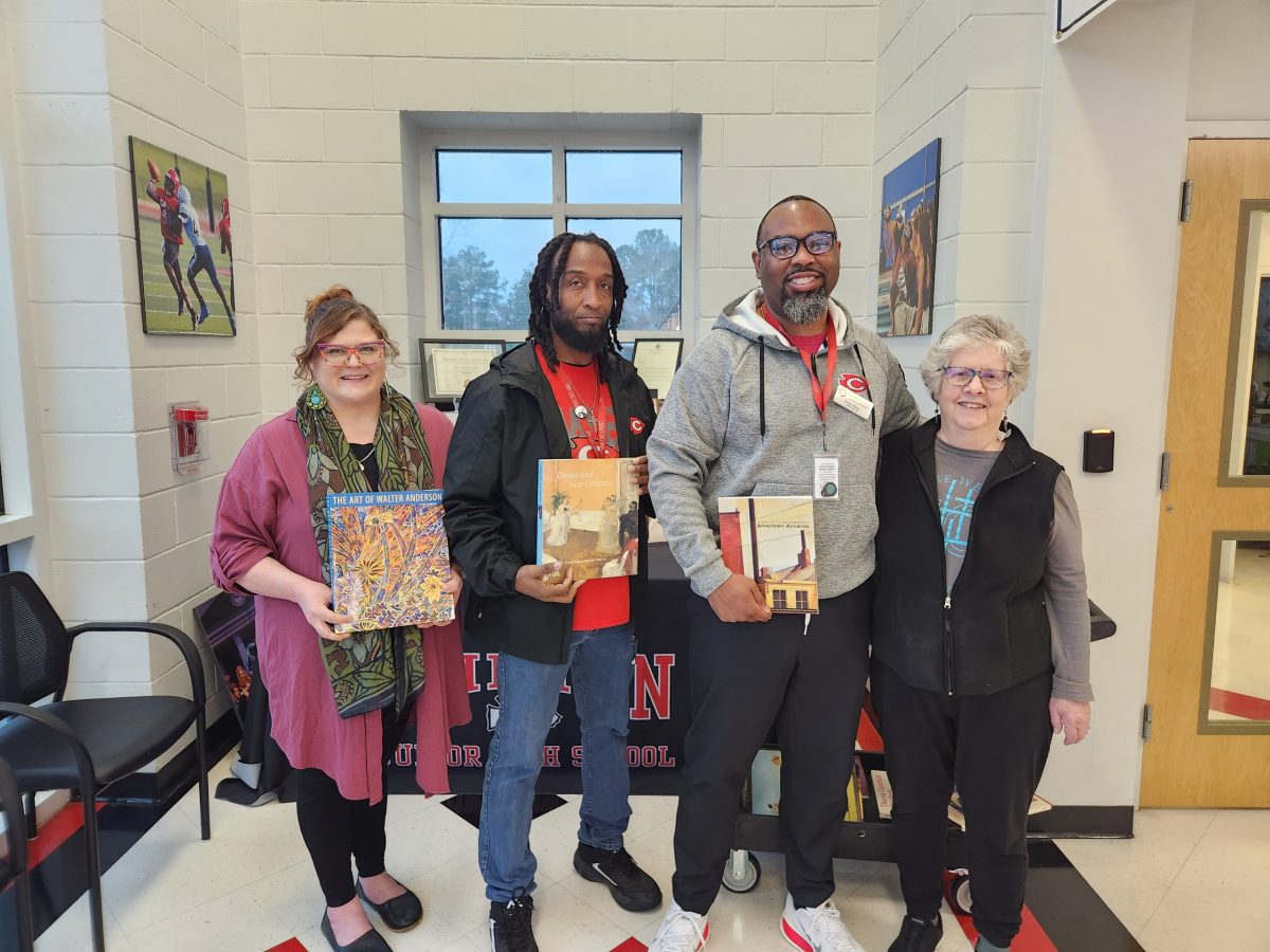 Richey’s legacy continues with gift to CJHS - The Clinton Courier