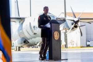 MC grad Lt. Gen. Ferguson takes command of USASOC - The Clinton Courier