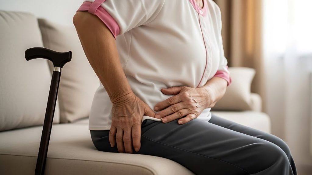 How Hip and Back Pain Are Often Linked Together - The Clinton Courier