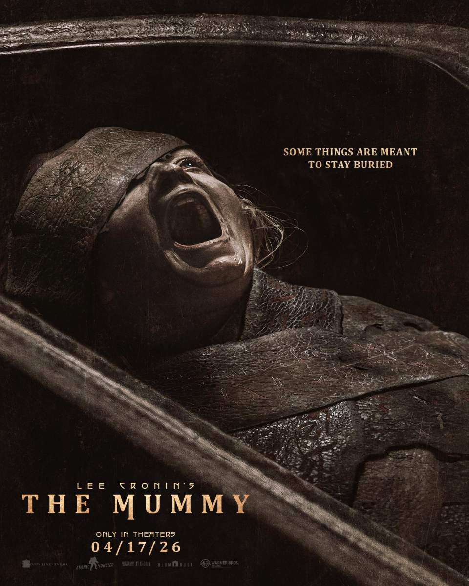 Movie Review: Lee Cronin's The Mummy - The Clinton Courier