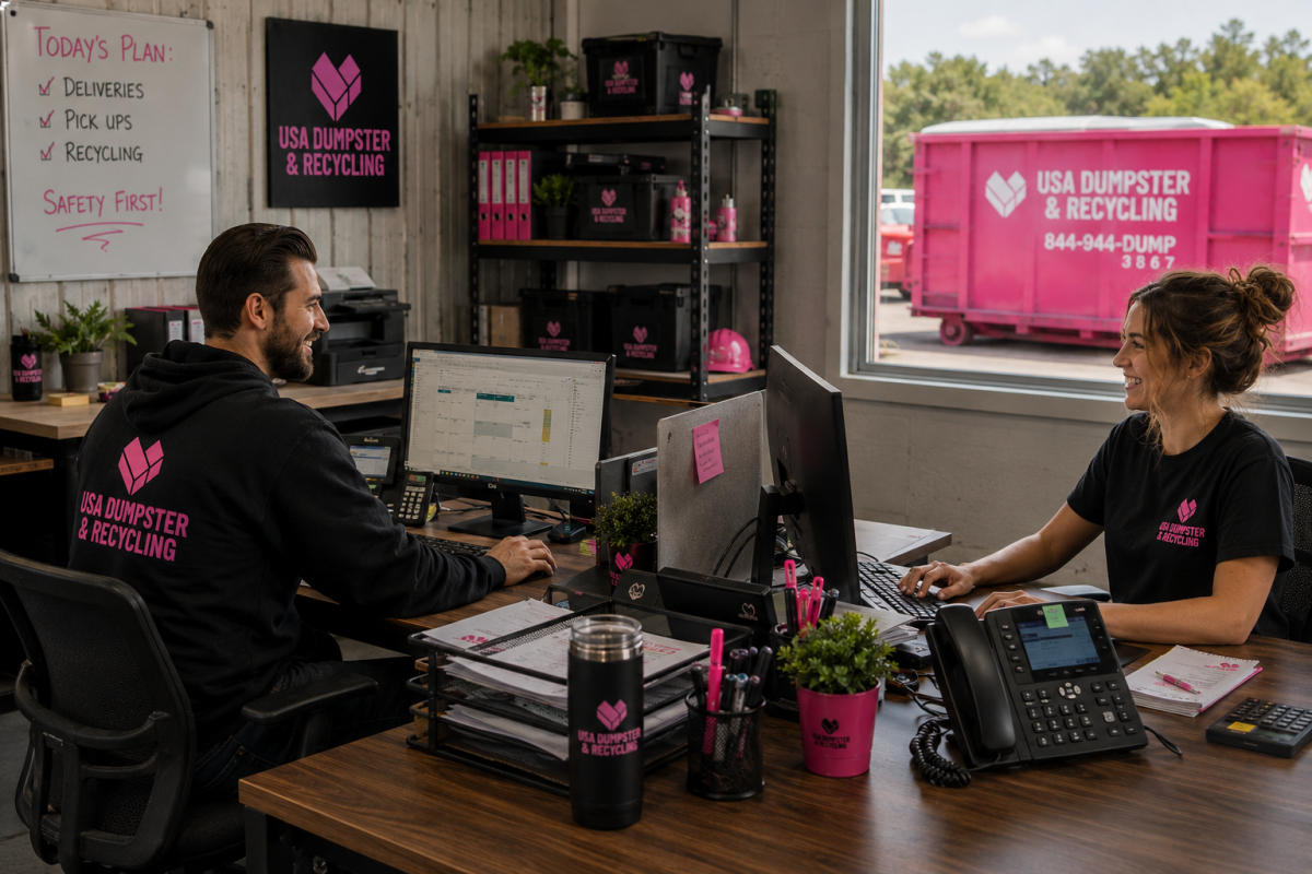 Best Roll Off Dumpster Miami for Your Project - The Clinton Courier