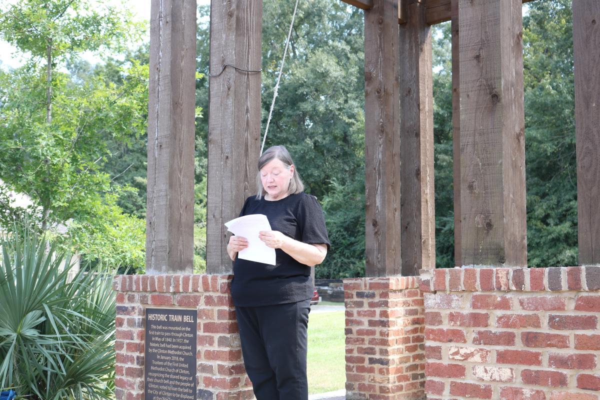 Bell ringing marks anniversary of Constitution signing - The Clinton ...