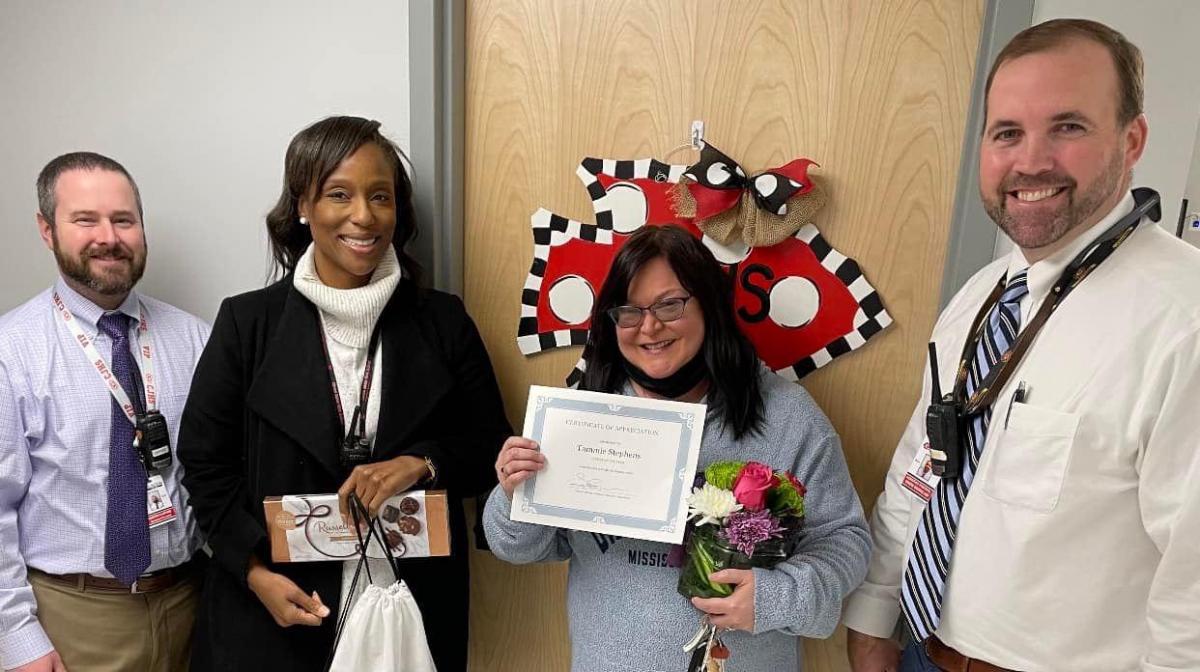 CPSD schools name Parents of the Year - The Clinton Courier