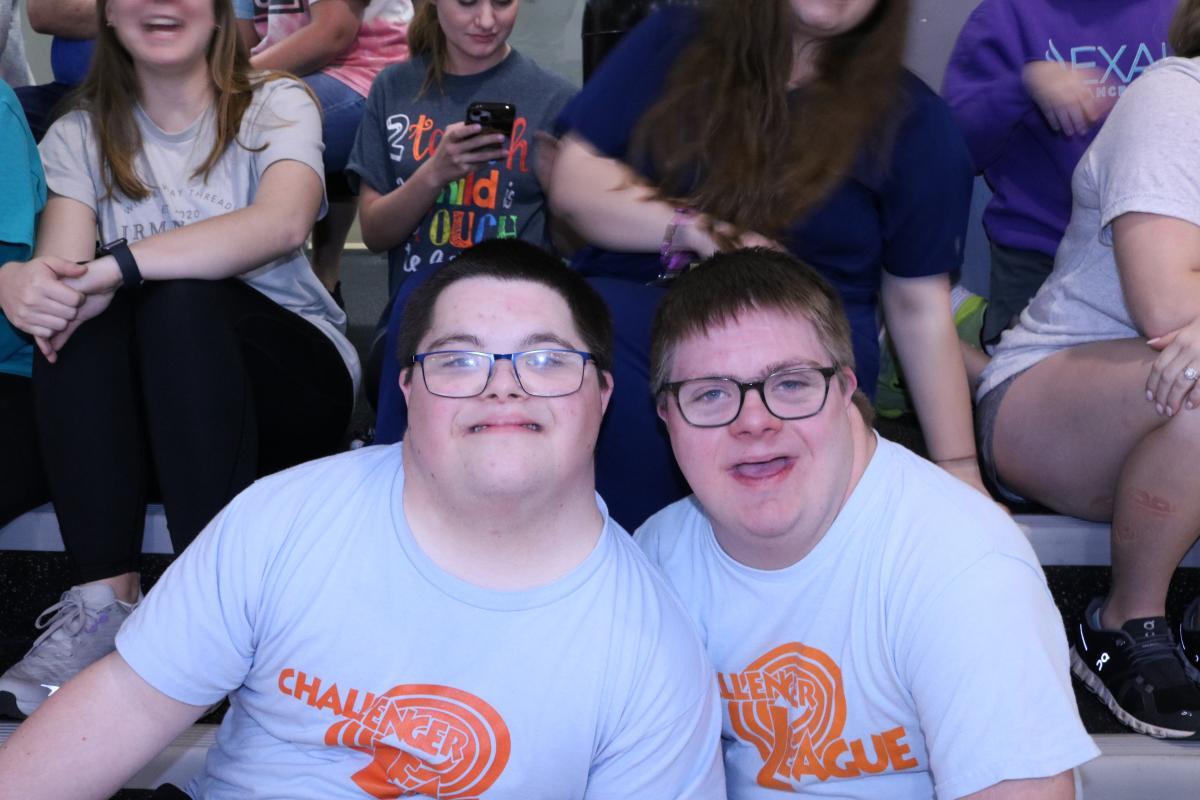 Challenger League basketball concludes season - The Clinton Courier