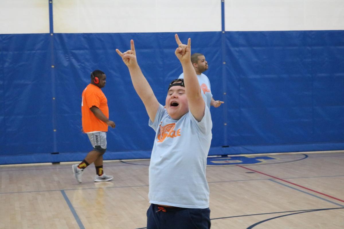 Challenger League basketball concludes season - The Clinton Courier