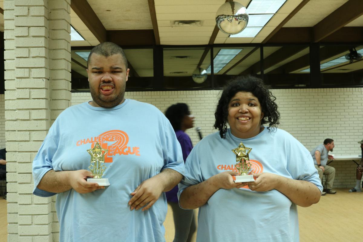 Challenger League basketball concludes season - The Clinton Courier
