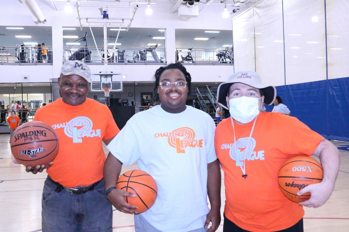 Challenger League basketball concludes season - The Clinton Courier