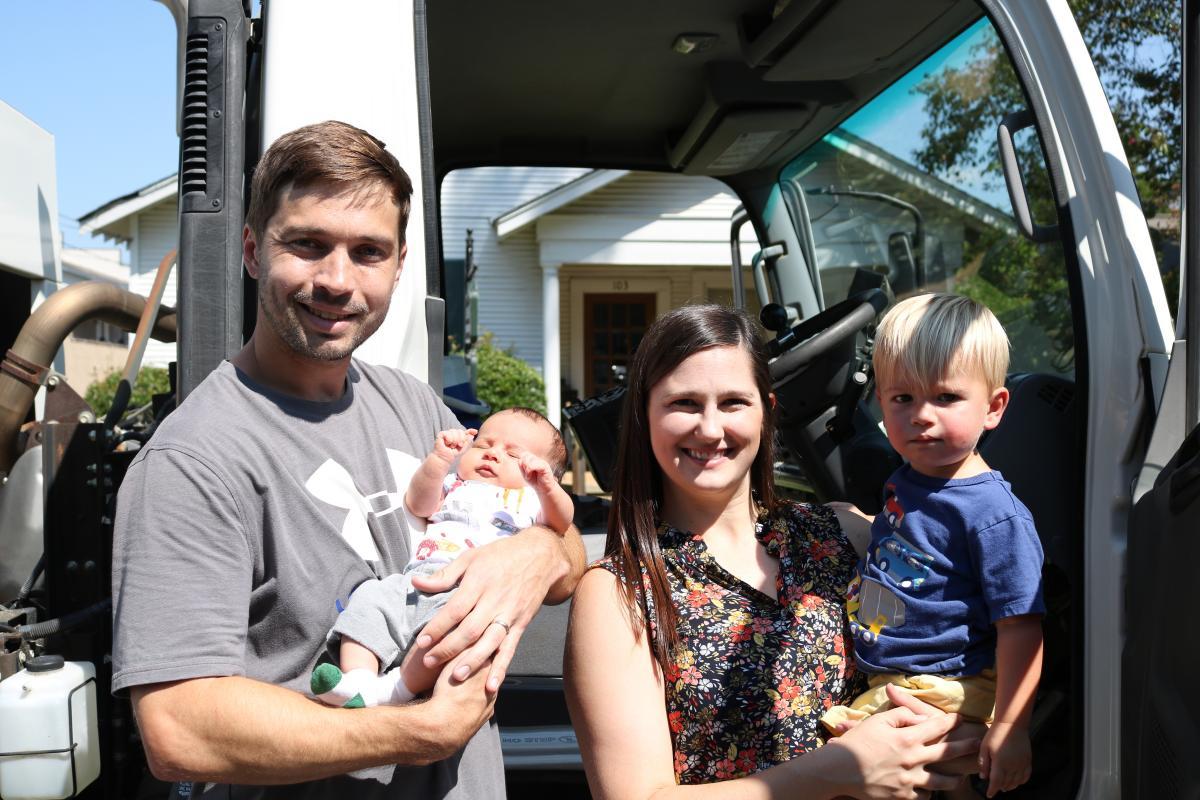 Cruzin’ Clinton Car Show showcases wheeled wonders - The Clinton Courier