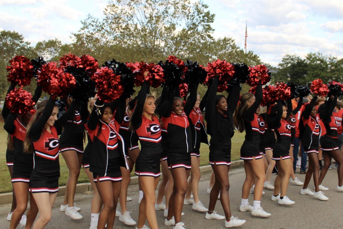 Eastside students celebrate Walk to School Day - The Clinton Courier
