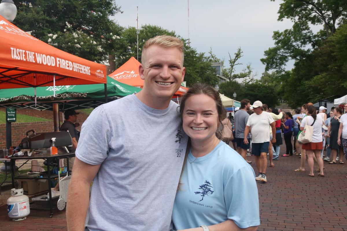 Fresh at Five opens 10th year with samples, entertainment, crowds - The ...