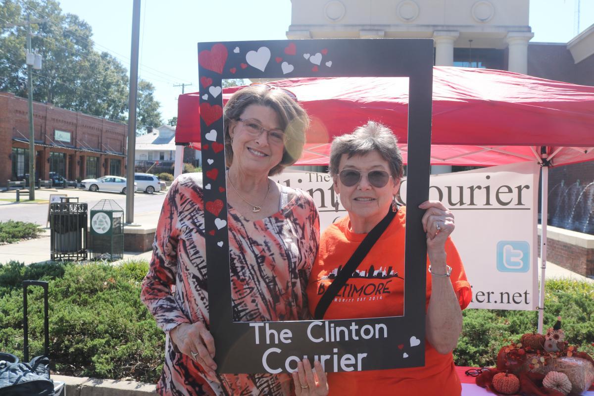 Fun for all at the Fall for Clinton market - The Clinton Courier