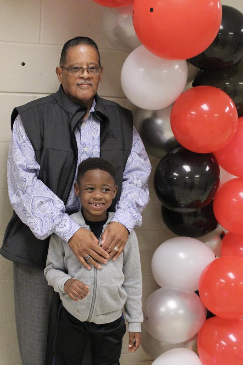 Grandparents welcomed to special night at Clinton Park - The Clinton ...