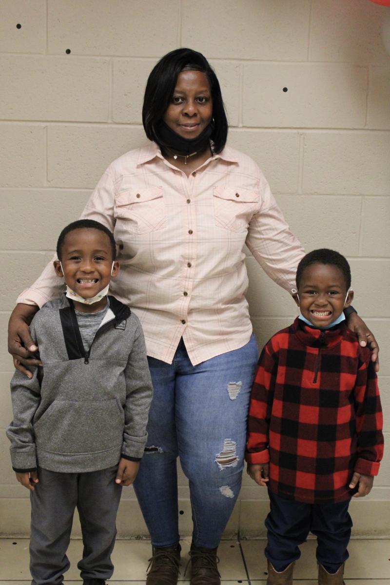 Grandparents welcomed to special night at Clinton Park - The Clinton ...