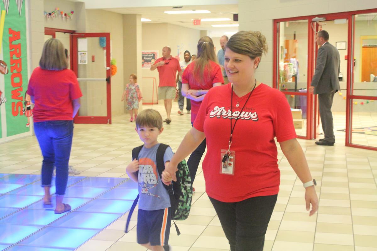 “Littlest Arrows” start school at Clinton Park - The Clinton Courier