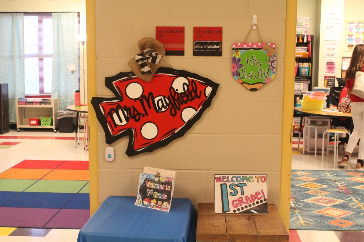 “Littlest Arrows” start school at Clinton Park - The Clinton Courier