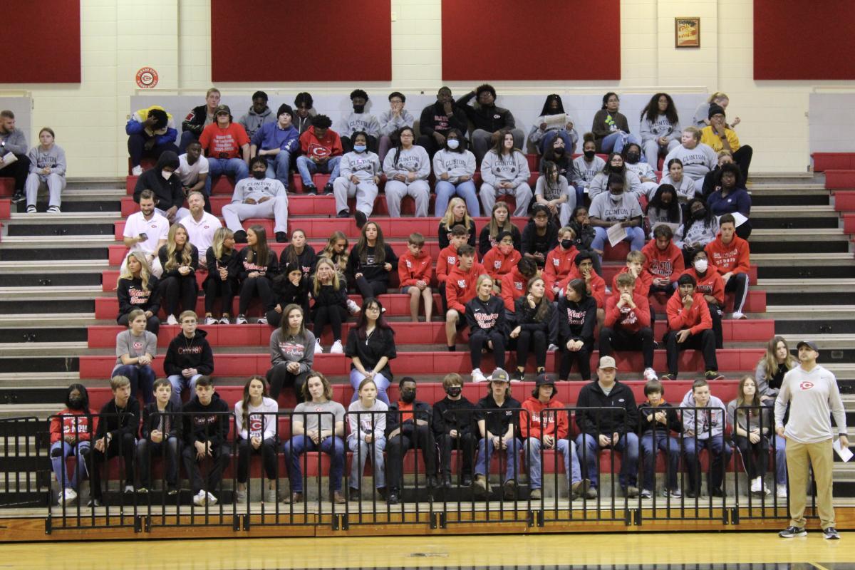 Meet the Arrows Spring 2022 held - The Clinton Courier