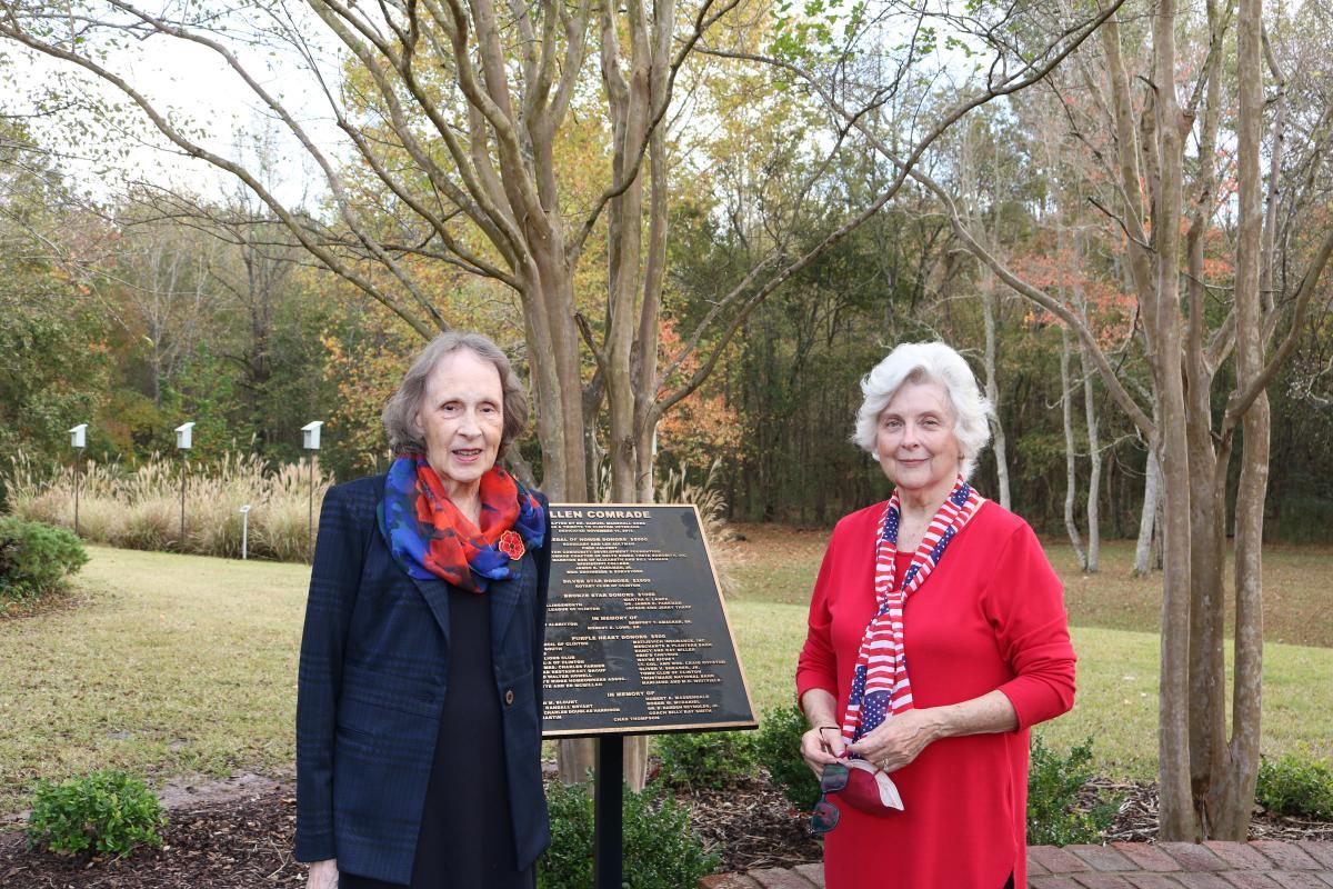 Veterans Day Tribute held at Visitor Center - The Clinton Courier